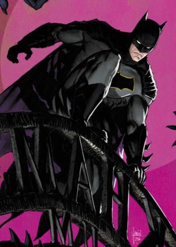 My favourite batman things Fan Casting on myCast