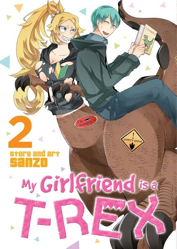 My Girlfriend is a T-Rex Fan Casting on myCast