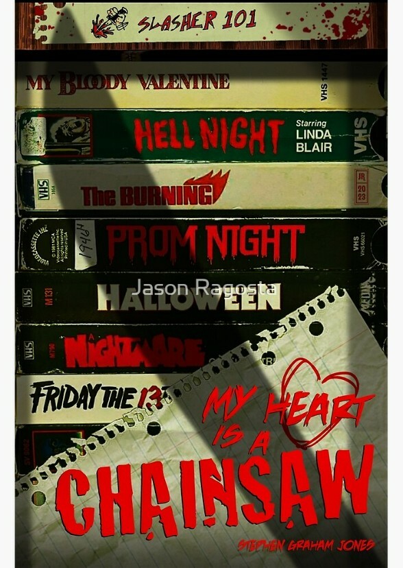 My Heart is a Chainsaw Fan Casting on myCast