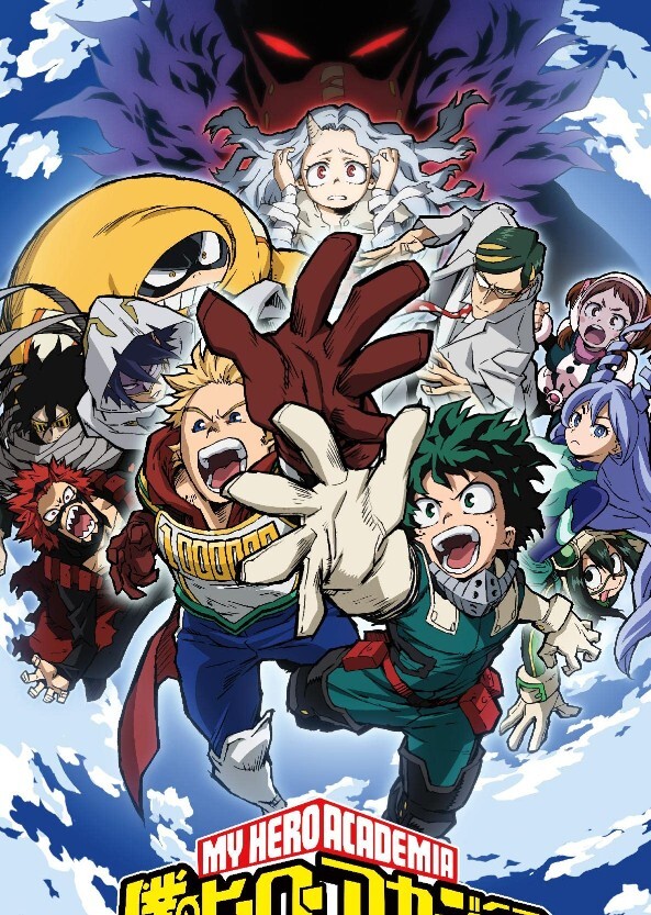 My Hero Academia Fan Casting on myCast