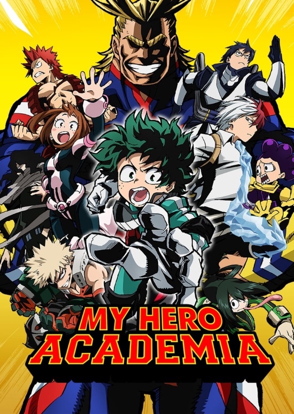 Rikido Sato Fan Casting for My Hero Academia (If MHA was adapted by a ...