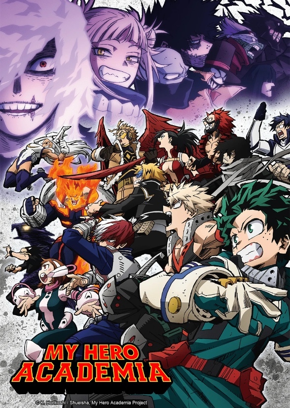 My Hero Academia (Ocean Productions Dub) Fan Casting on myCast