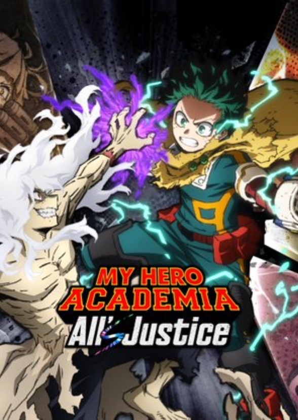 Platforms Fan Casting for My Hero Academia: One's Justice 3 | myCast ...