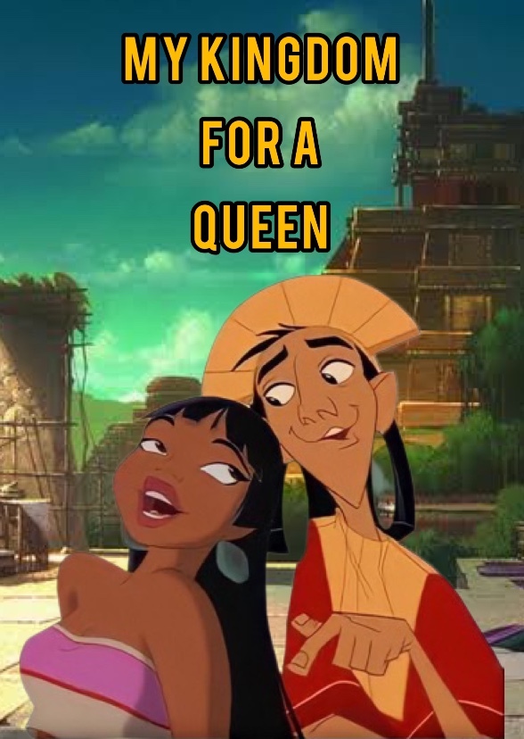 My Kingdom for a Queen (animated Disney movie) Fan Casting on myCast