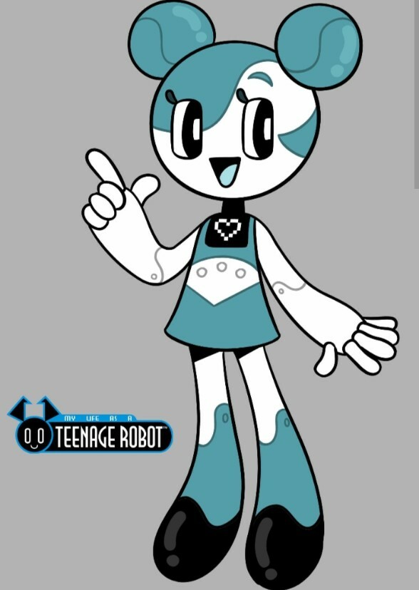 My Life as a Teenage Robot Fan Casting on myCast