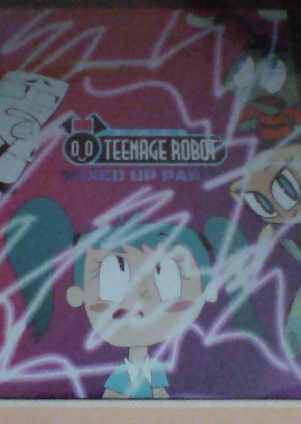 My Life As A Teenage Robot: Mixed Up Parts Fan Casting on myCast