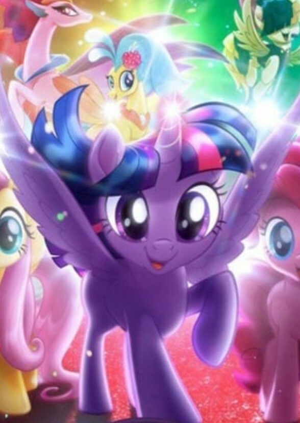 My Little Pony (If they were voiced by regular and famous people) Fan ...