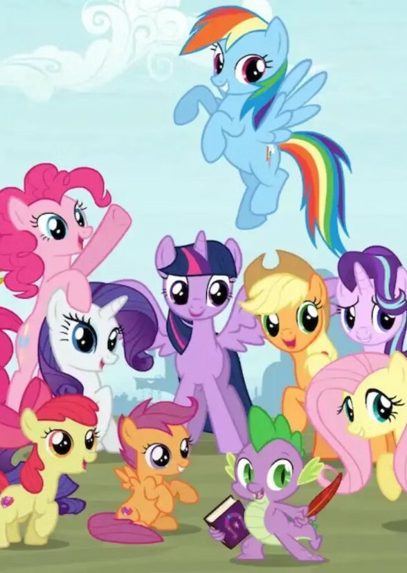 Fan Casting Bernadette Peters as Rarity in My Little Pony: Friendship is Magic (Non-MLP VAs ...