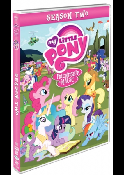 My Little Pony Friendship is Magic season 2 (2001-2002) Fan Casting on ...