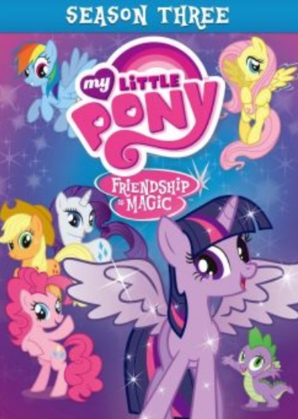 My Little Pony Friendship is Magic season 3 (2022-2023) Fan Casting on ...