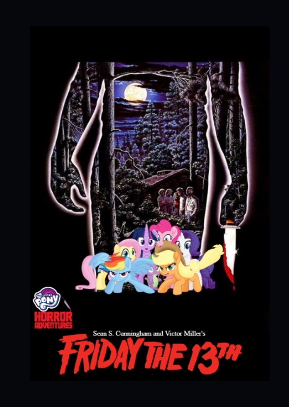 Marcie Stanler Fan Casting for My Little Pony Horror Adventures in ...