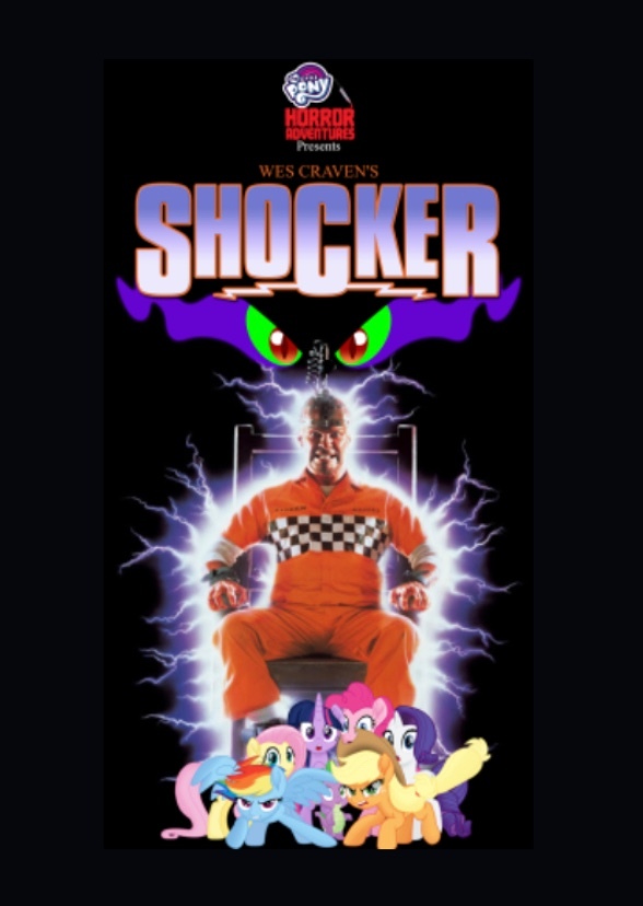 My Little Pony Horror Adventures in Shocker Fan Casting on myCast