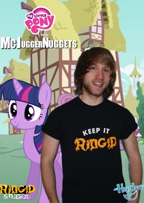 Fan Casting Jackie Mixner as Jackie Mixner in My Little Pony Meets ...