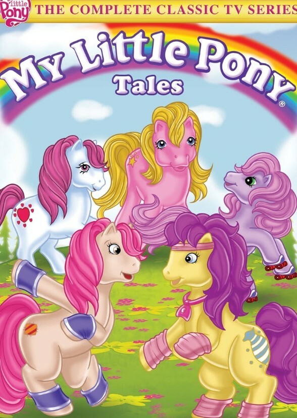 My Little Pony Tales (Anime) Fan Casting on myCast