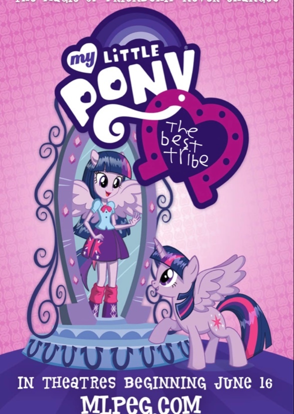 My Little Pony: The Best Tribe Fan Casting on myCast