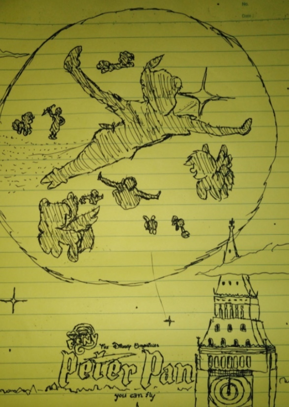 My Little Pony the Disney Chronicles: Peter Pan Fan Casting on myCast