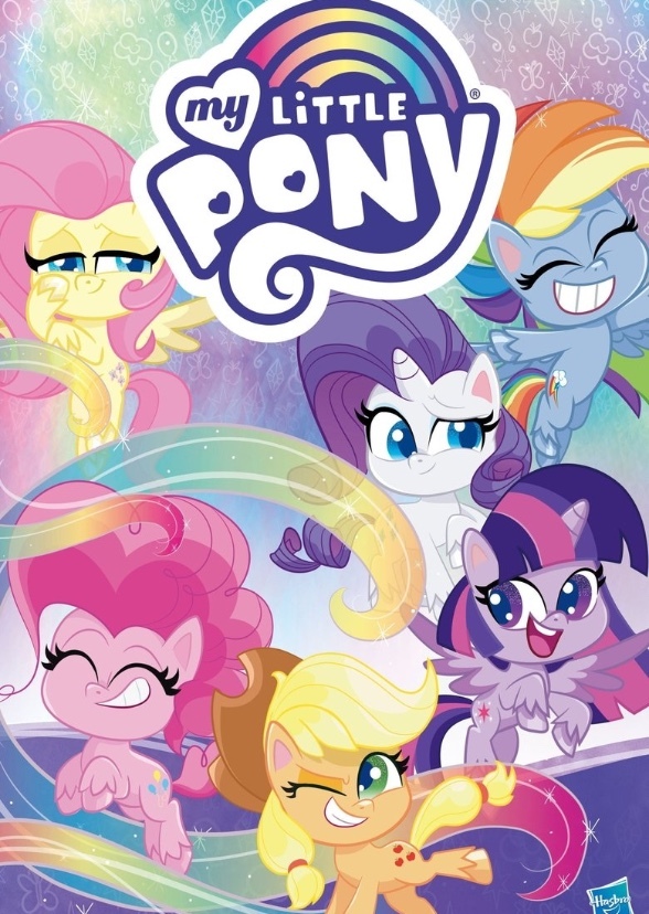 My Little Pony (version 2) Fan Casting on myCast