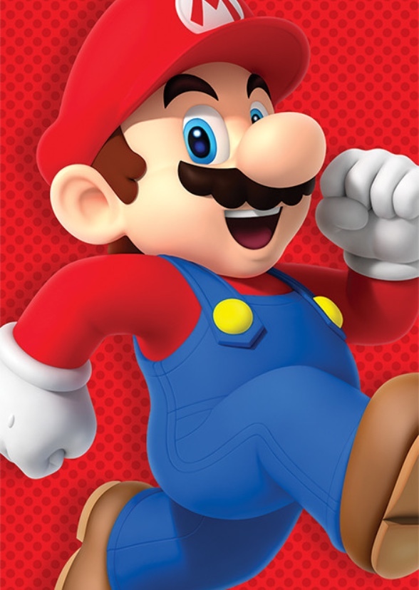 My Mario Animated Movie Fan Casting on myCast