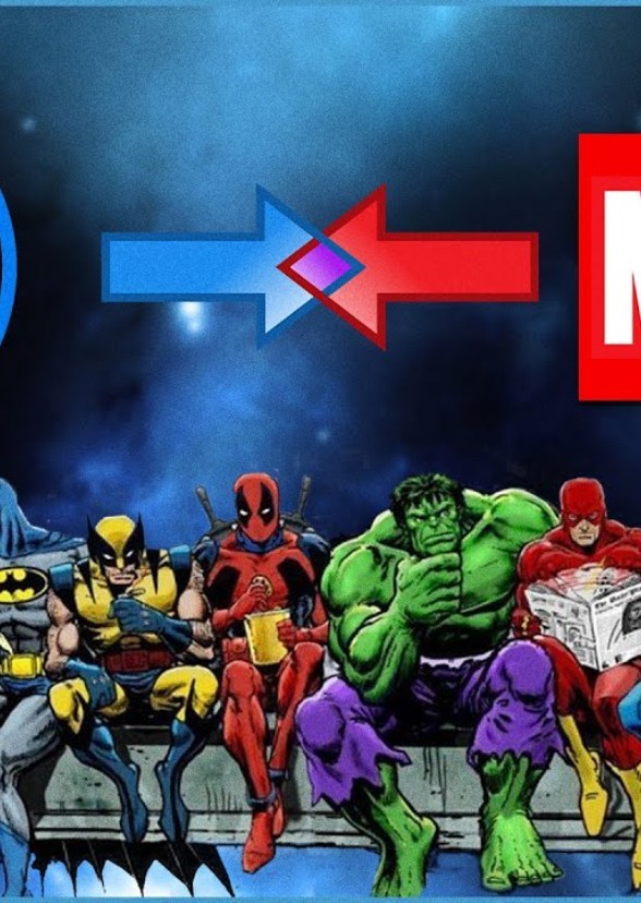 MY MARVEL DC FUSIONS Fan Casting on myCast