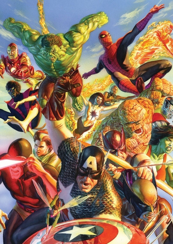 Fan Casting Jonathan Daviss as Iron Lad in My Marvel Universe on myCast