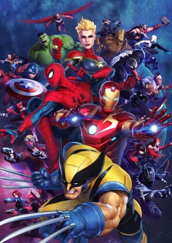 Fan Casting Colleen O'Shaughnessey as Janet Van Dyne in My Marvel Universe: Heroes on myCast