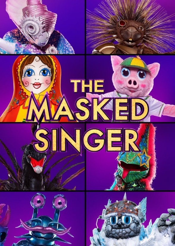 My Masked Singer Fan Casting on myCast