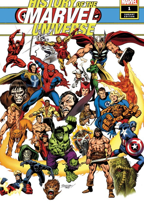 My MCU Casting Fan Casting on myCast