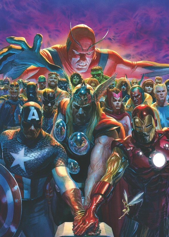 My MCU fancast Fan Casting on myCast