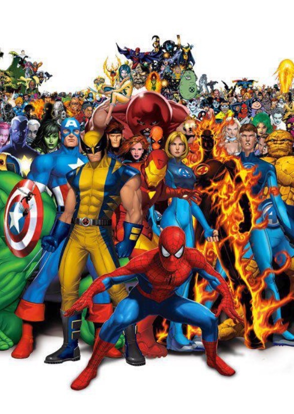 my MCU Reboot fan-cast Fan Casting on myCast