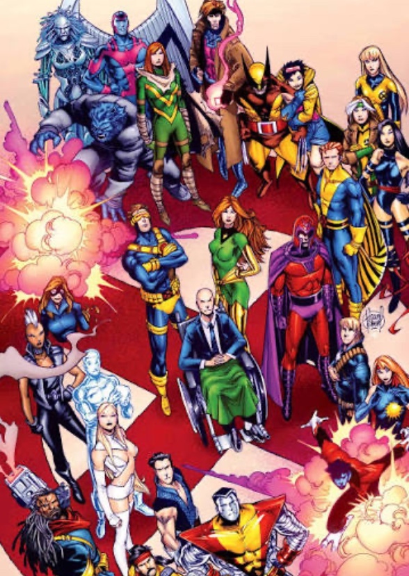 Find an Actor to Play Dr. Nathaniel Essex in My X Men Reboot Fan Cast ...