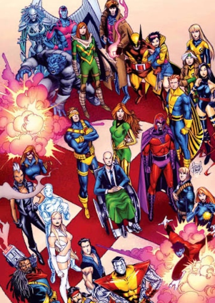Fan-casting The MCU X Men Reboot Fan Casting on myCast