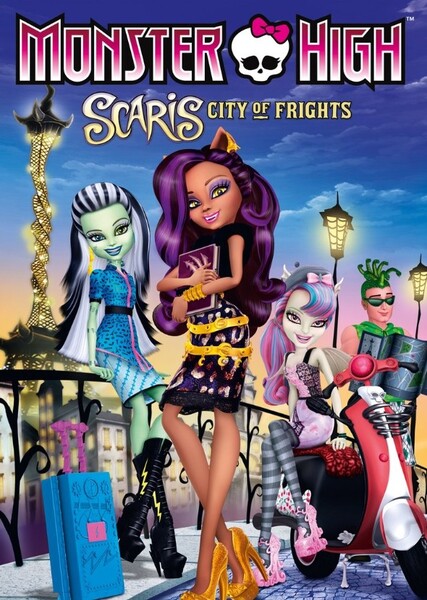 My Monster High Fancast (Much Older Version) Fan Casting on myCast