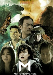 Browse #monsterverse Fan Casting Stories on myCast