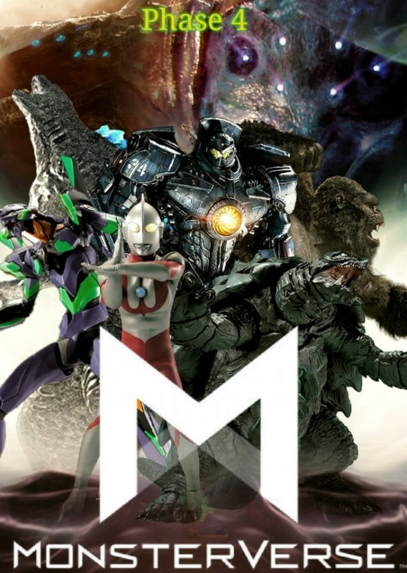 Pacific Rim: The Abyss Fan Casting for My Monsterverse Universe (Phase ...