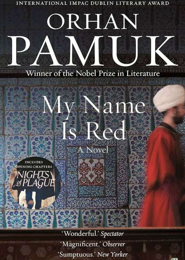 My name is red Fan Casting on myCast