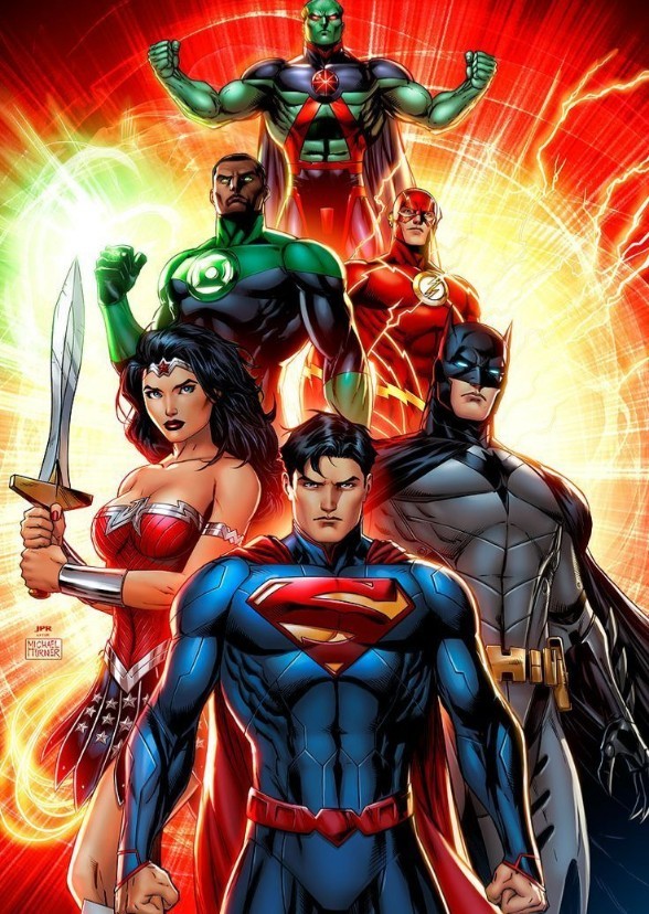 My new DCU Fan Casting on myCast