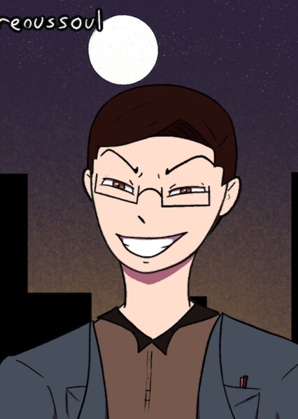 Fan Casting Grinch as Inspiration in My OC Info about Agent James ...