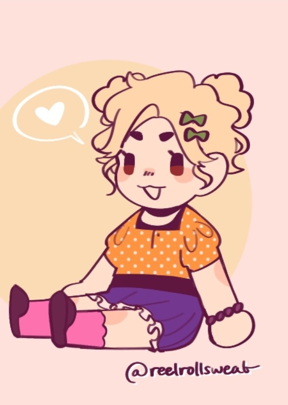 Fan Casting Angelica Pickles as Inspiration in My OC Info about Little ...