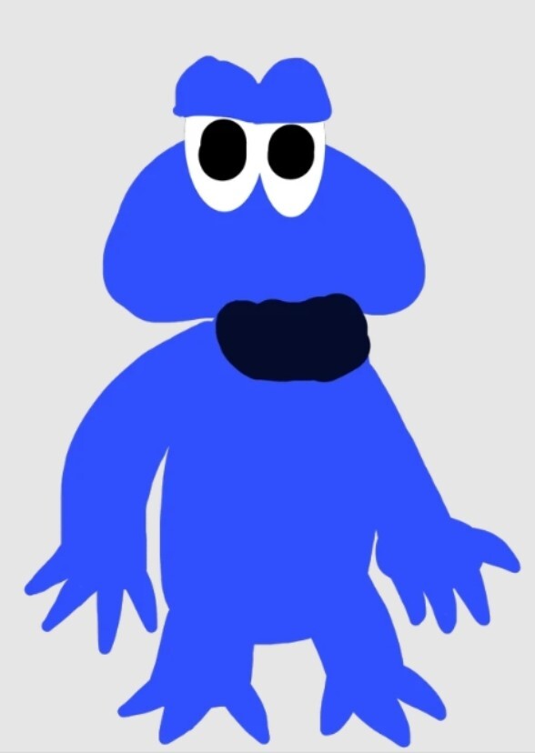 Find an Actor to Play Enemies in My OC Info about Monster Furry Guy on ...