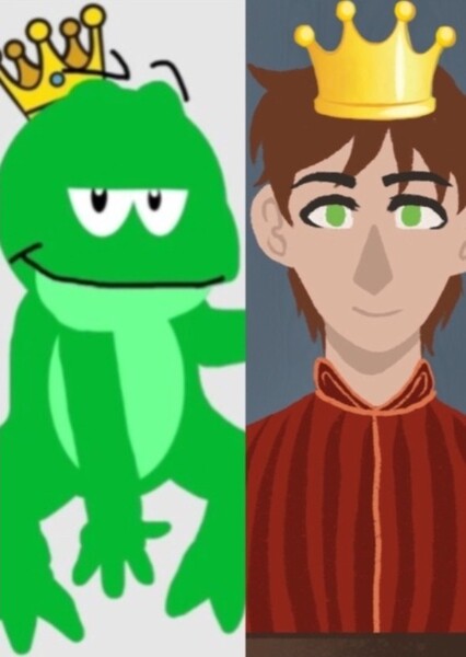 Fan Casting Princess Ivy (Villainous OC) as Friends in My OC Info about ...