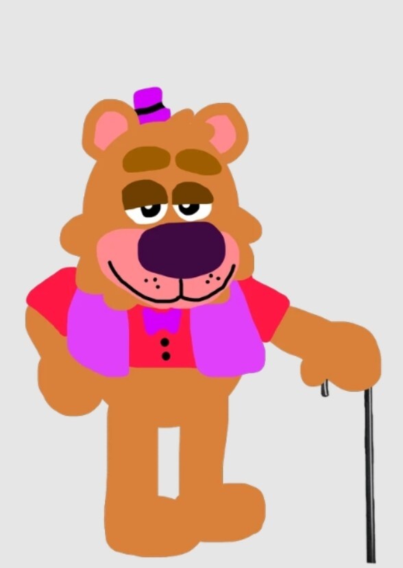 Fan Casting Eric Bauza as Sir Ned-a-lot Bear (Animated) in My OC Info ...