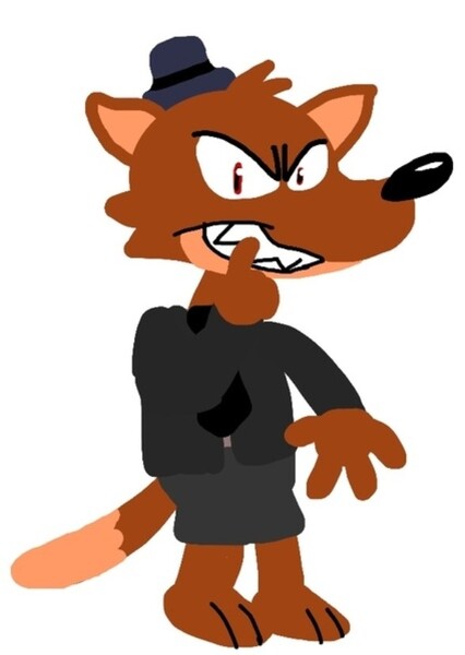 Fan Casting Toontown as Home in My OC Info about Wally T. Weasel on myCast