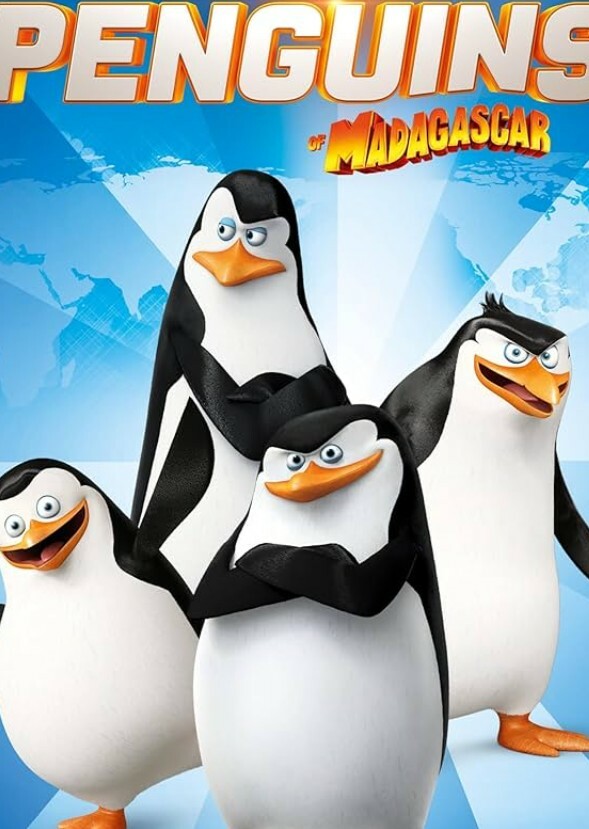 My Penguins of Madagascar Cast Fan Casting on myCast