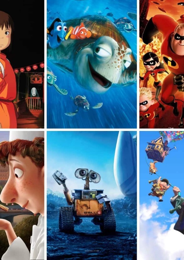 2020 Fan Casting for My Personal Best Animated Feature Winners | myCast ...