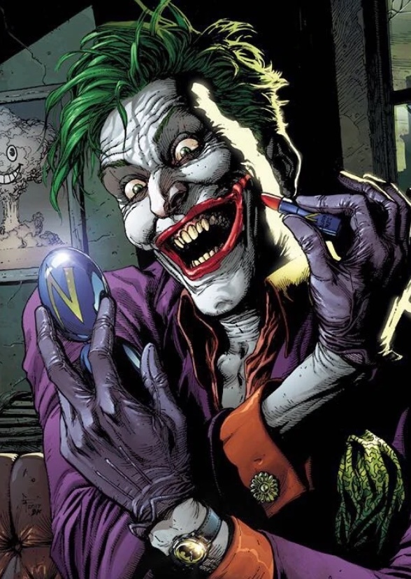 My Picks for Joker Fan Casting on myCast