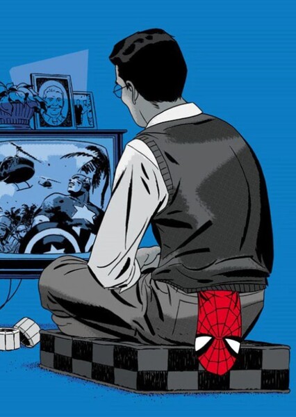 My Random Spider-Man Fancast Fan Casting on myCast