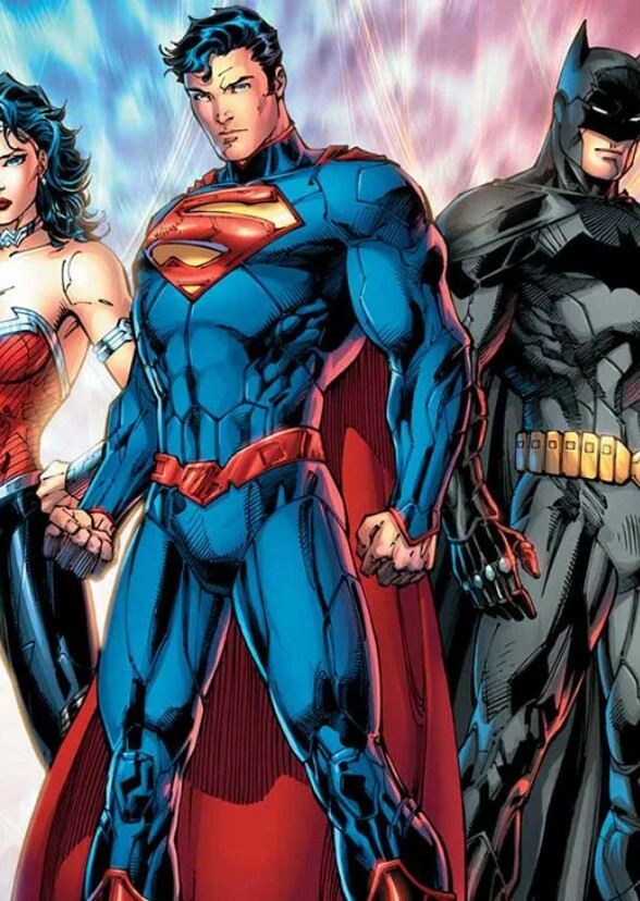 My Rebooted DCU Fan Casting on myCast