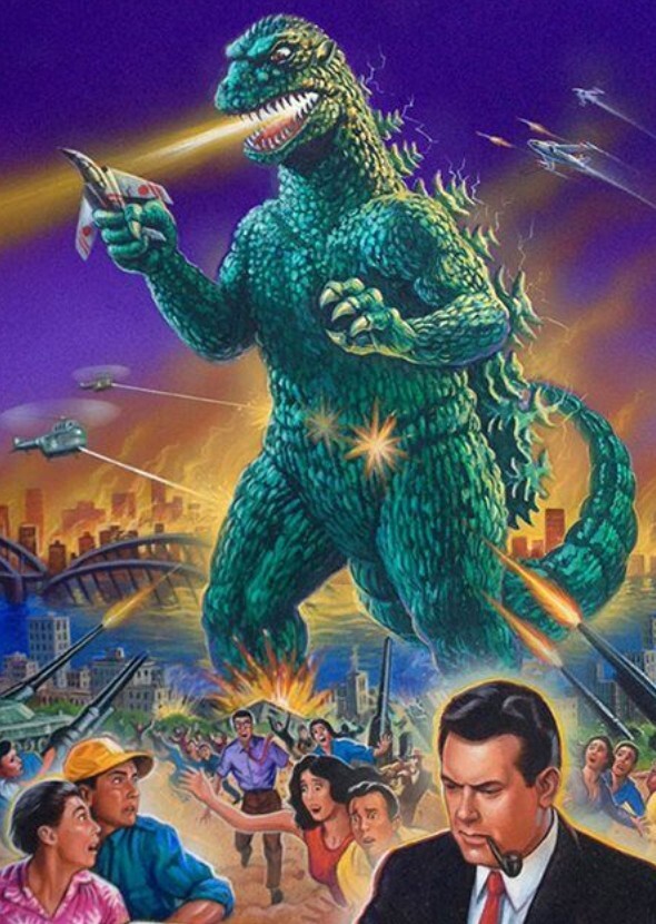 My Remake Showa, Heisei Era Godzilla Cinematic Universe (Phase 1 2026-2027) Fan Casting on myCast