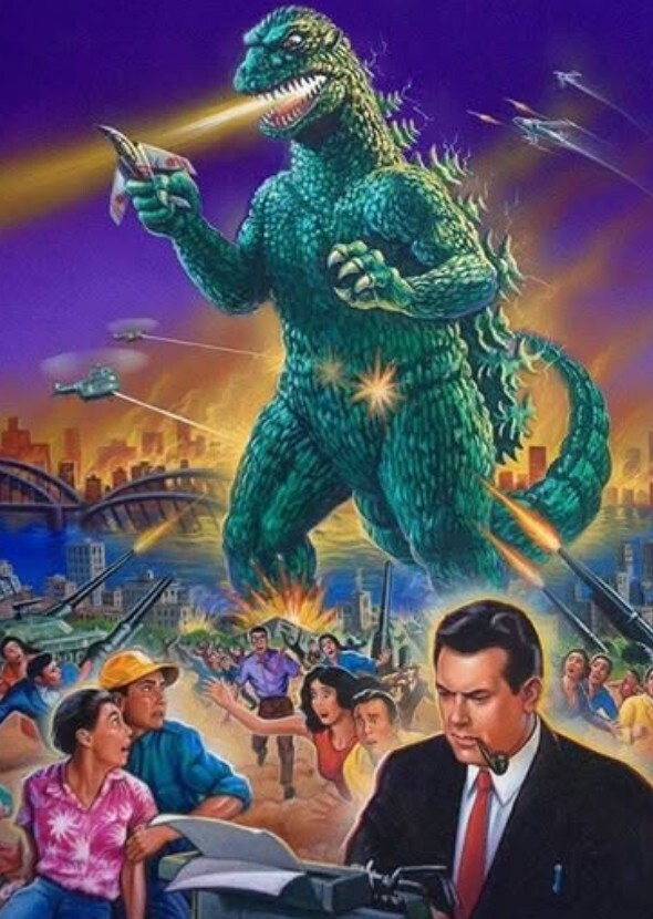 My Remake Showa, Heisei Era Godzilla Cinematic Universe (Phase 1 2026 ...