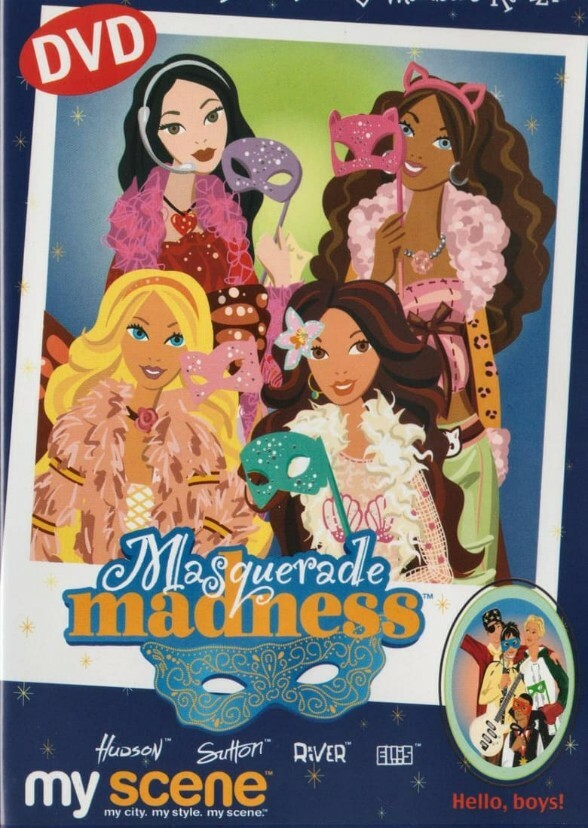 My Scene Fan Casting on myCast